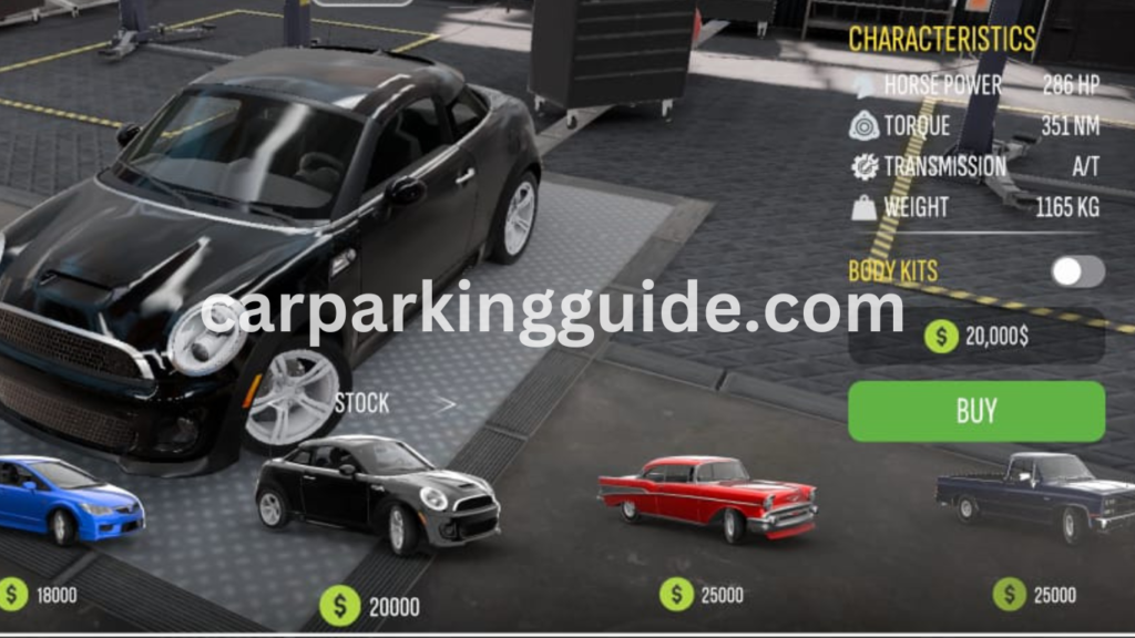 Car Parking Multiplayer All Gift Locations 88/88 2024 New Update - carparkingguide.com