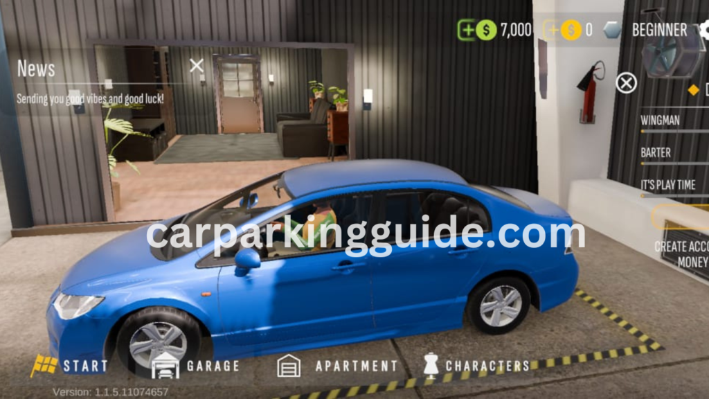 Car Parking Multiplayer Color Codes – carparkingguide.com